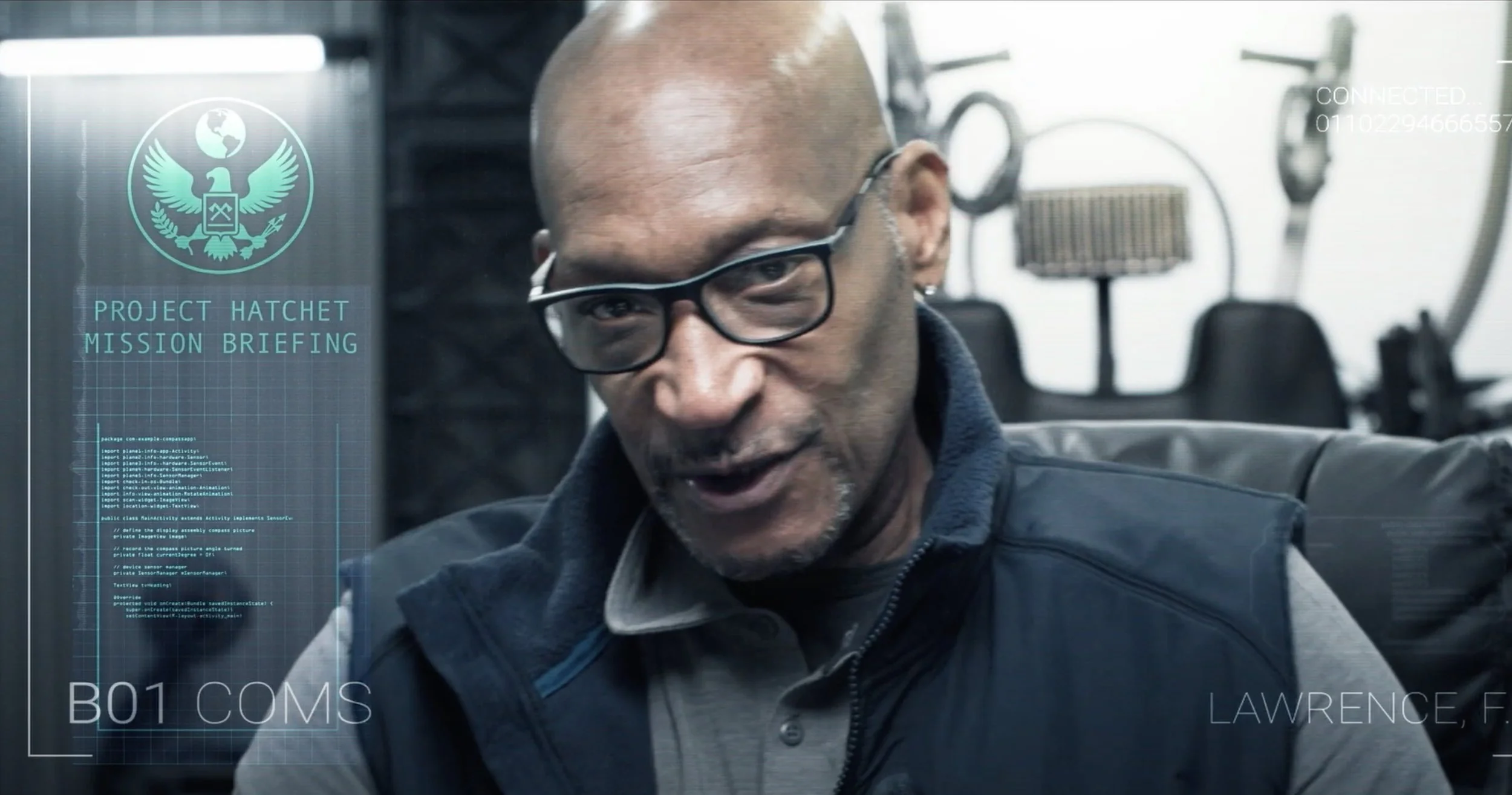 Trailer for Tony Todd and Tobin Bell's Sci-Fi Horror Film THE BUNKER — GeekTyrant
